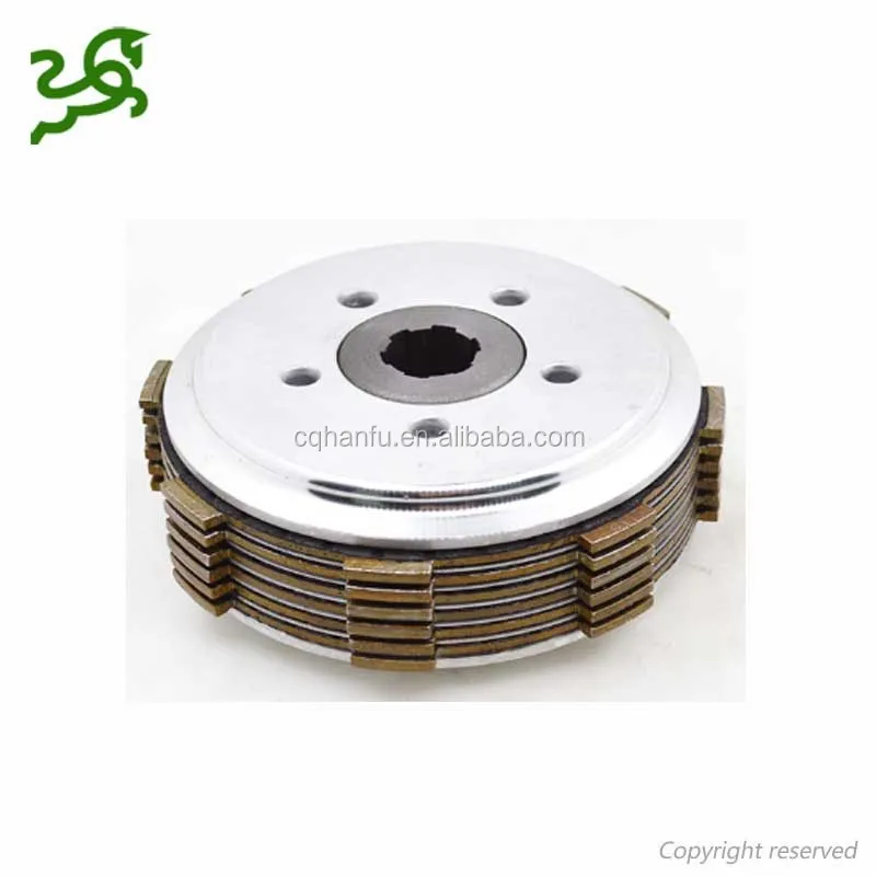 Enhanced Clutch for CG150, CG175, CG200, CG250 Motorcycles