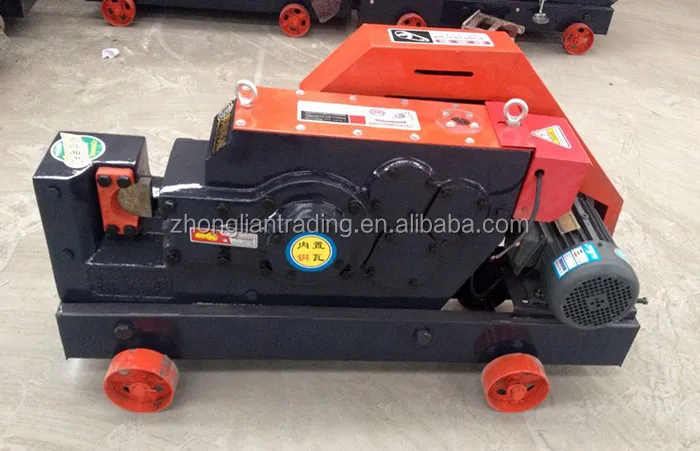 Factory Supply Automatic Deformed Reinforcing Iron Steel bar Rebar ...