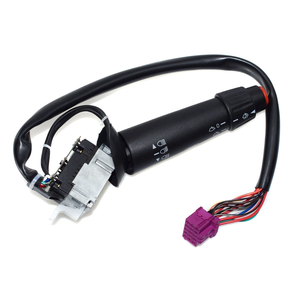 Indicator Column Stalk Switch 0085450124 For Mercedes Benz Axor Atego ...