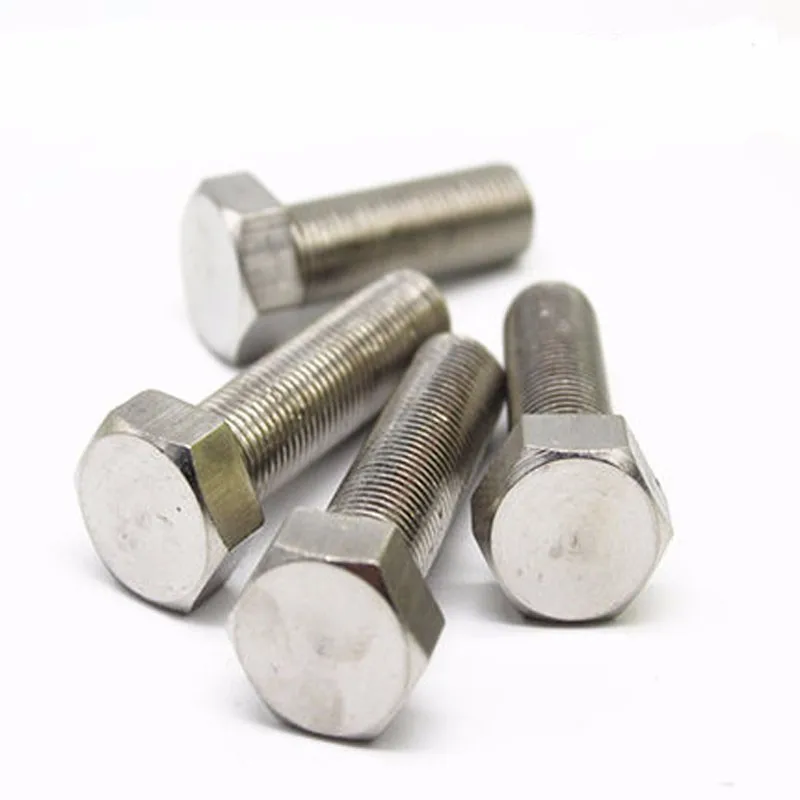 M18x1.5 สแตนเลสสตีลHex Bolt DIN933| Alibaba.com
