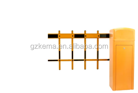Unique Barrier Gate For Car Parking Access Control System With Various ...