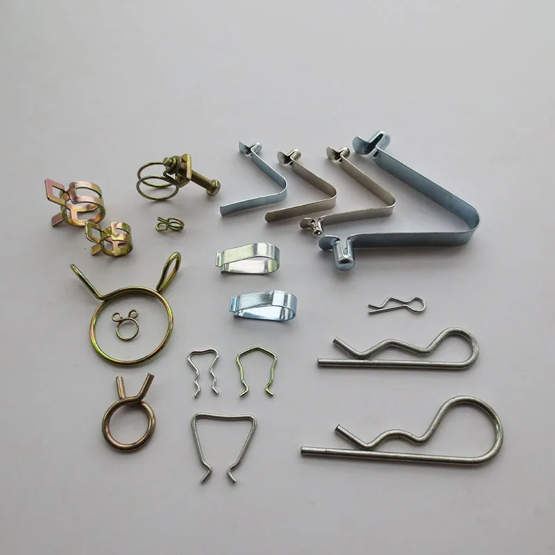 Wire Forming Spring Clips - Clothes Pin Manufacturer in China