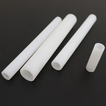 Hard Pe Plastic Tube Small Size 1/4 5/16 3/8 1/2 Inch Hdpe Pipe - Buy ...