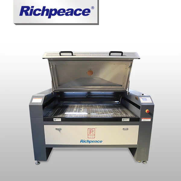 Richpeace Laser Cutting Machine for Template Cutting