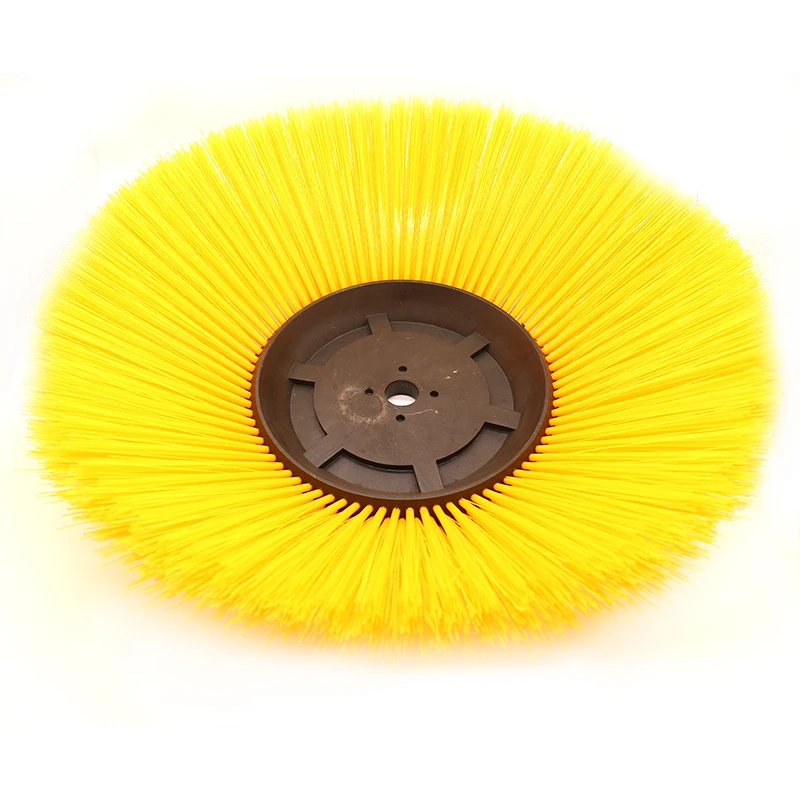 Selling Fast Cleaning Wafer Road Sweeper Brushes - Buy Road Sweeper ...