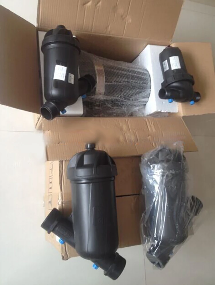Y Type Disc Filter Saving Water Disc Filter Drip Irrigation Filters ...