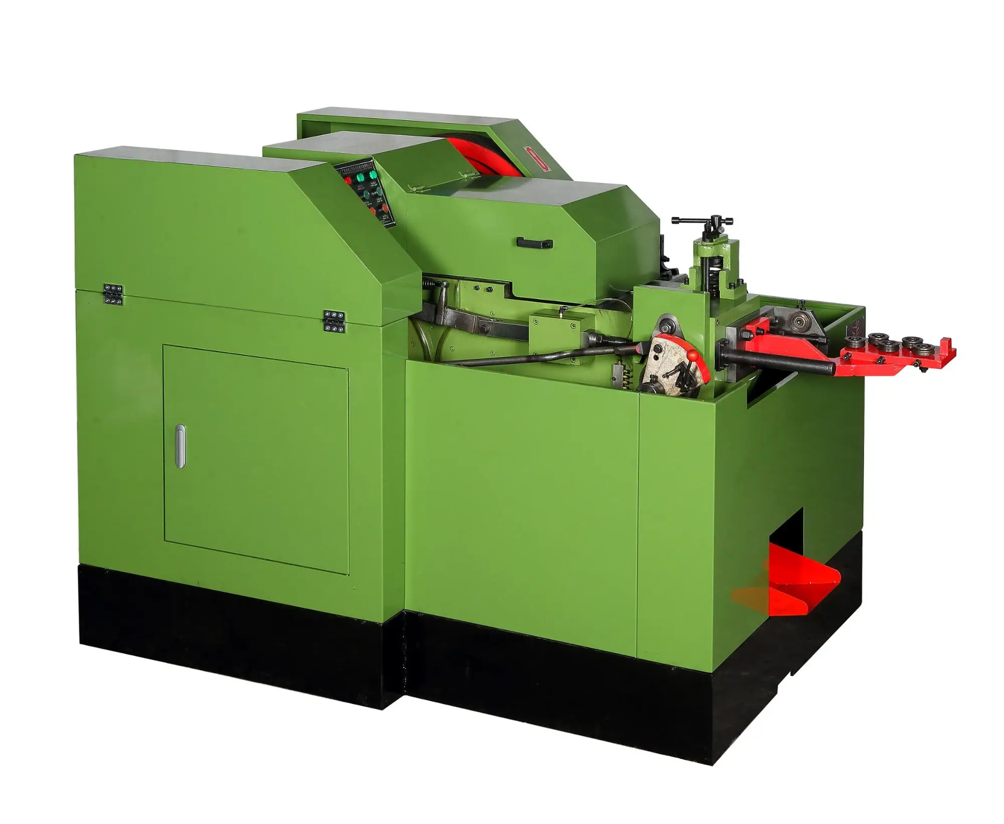 Ordinary Screw Cold Forging Heading Machine - High Productivity