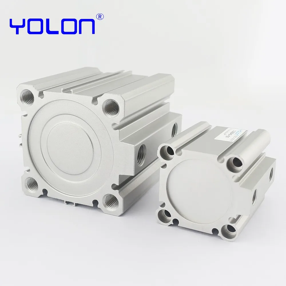 Pneumatic Actuator miniature pneumatic actuator compact air cylinder's ...
