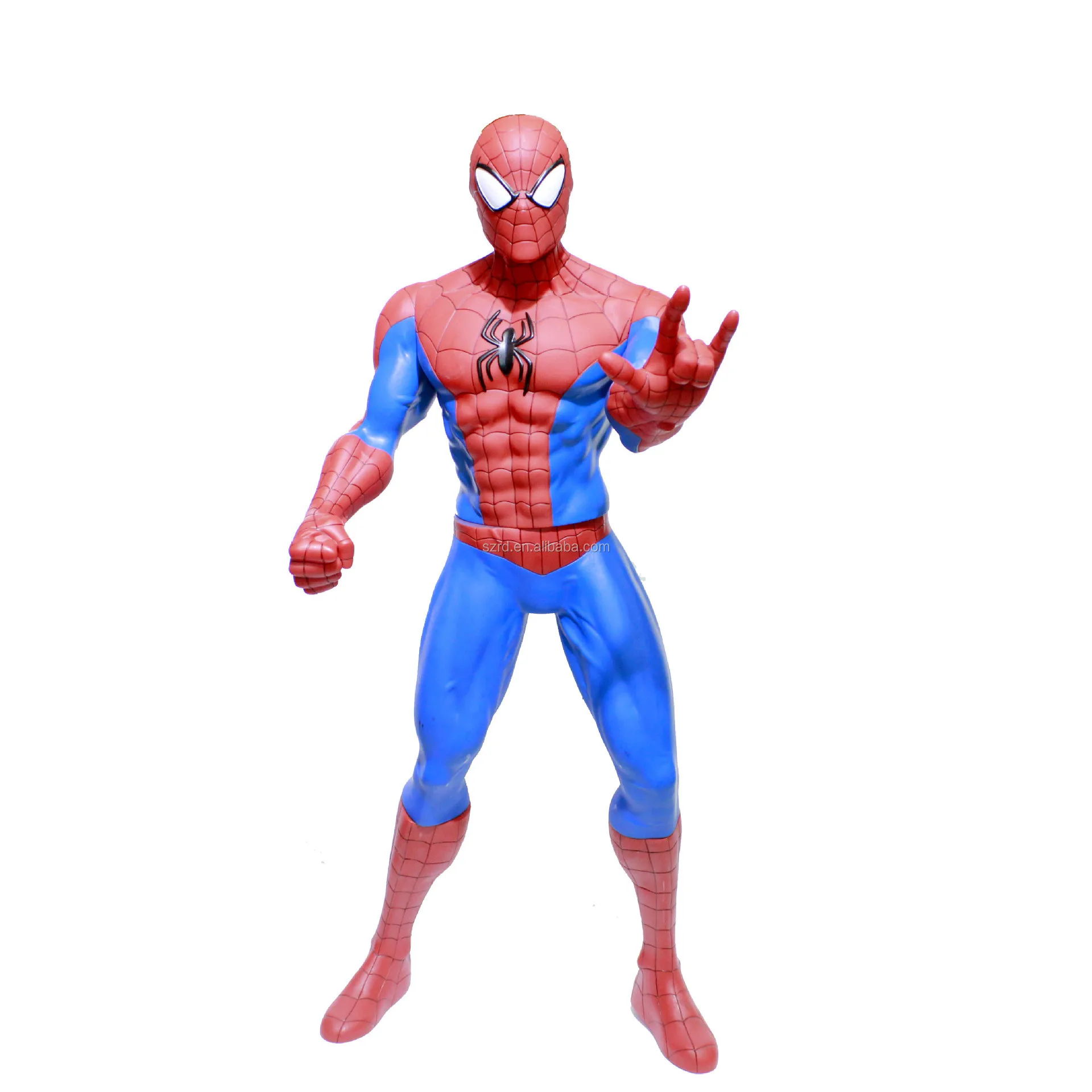 Custom 1/6 Scale Plastic Pvc Life Size Articulated Action Figure Model ...