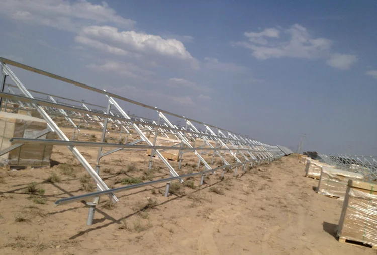 Top Quality Galvanized Steel Solar Photovoltaic Stents Strut C Channel ...