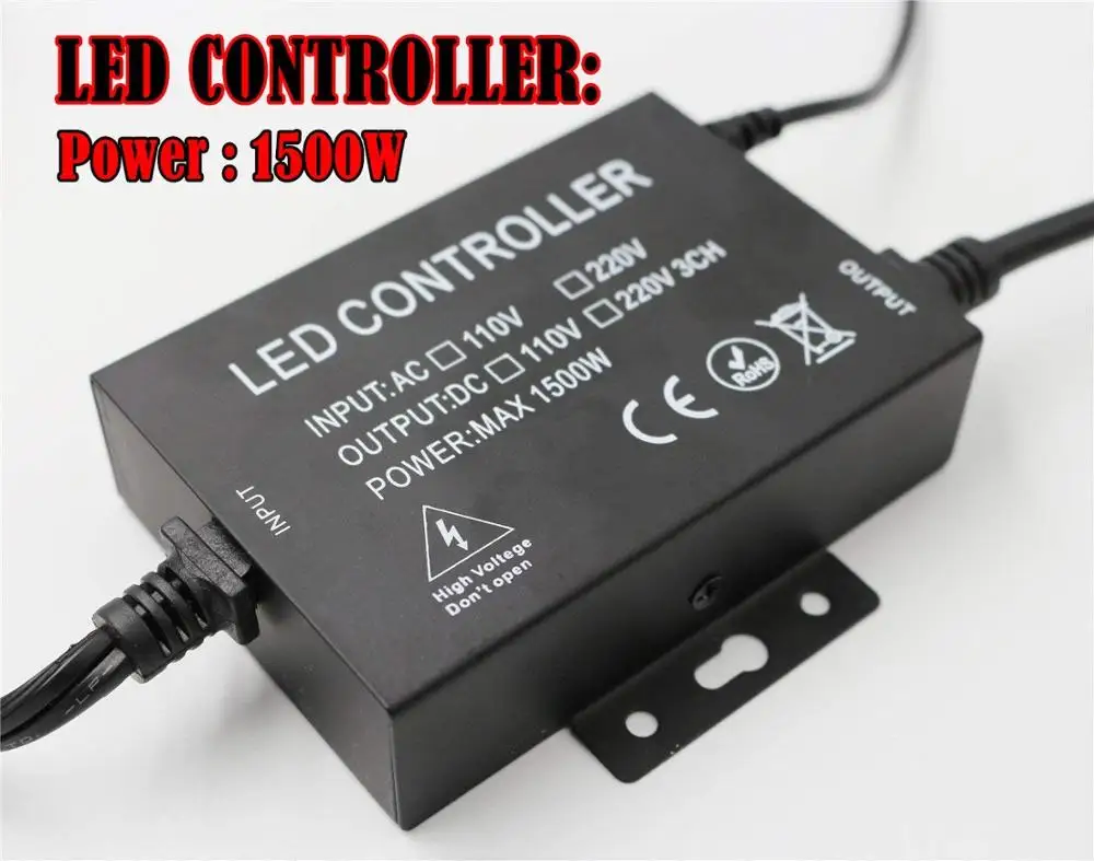 Ce Rohs Rf Led Controller - Buy Rf Led Controller,Rf Led Controller ...