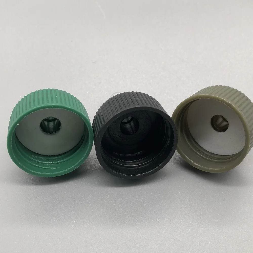 24mm Point Mouth Spout Closures Twist Top Lids Screw Cover Caps - Buy ...