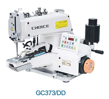 GOLDEN CHOICE GC1377 - High Speed Industrial Sewing Machine