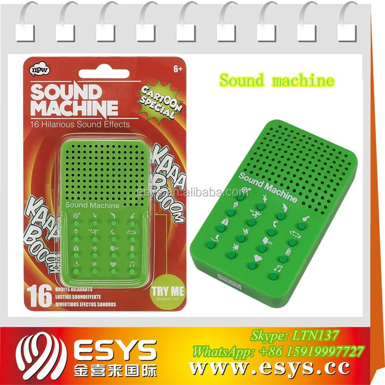 Customized Portable Mini Funny Sound Box - Buy Funny Sound Box ...