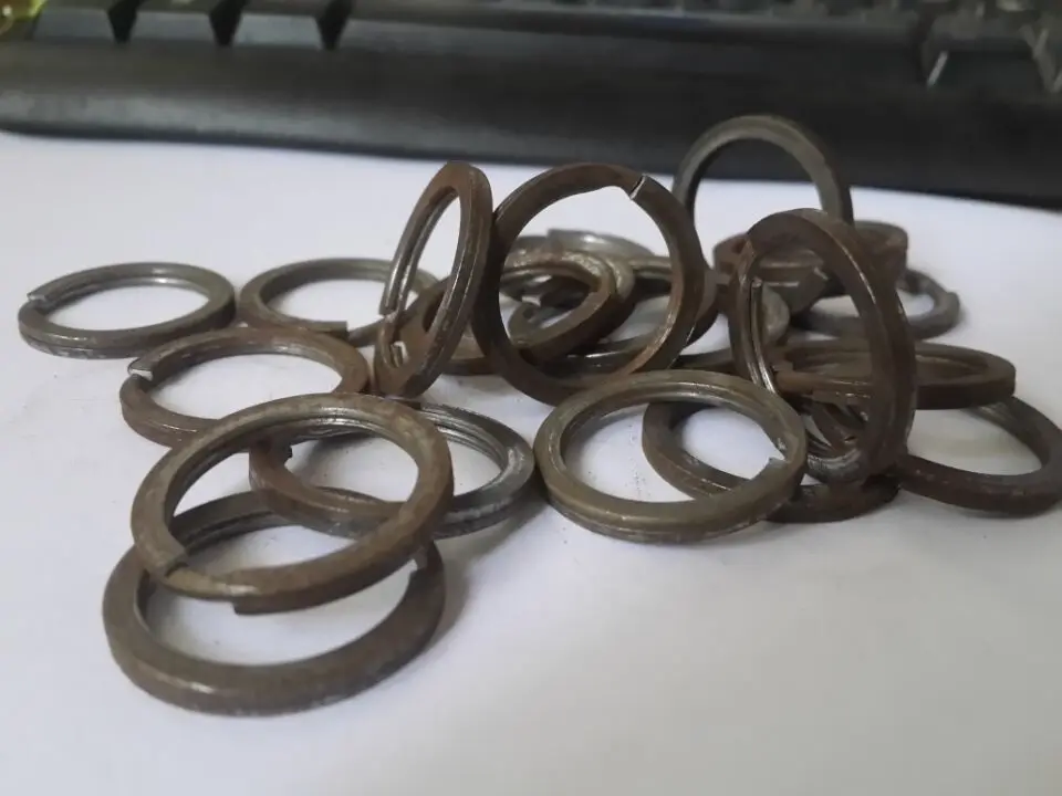 Key Ring Making Machine with Video - Eason Quality