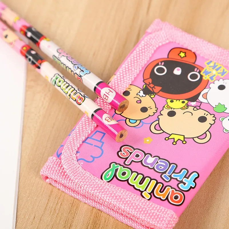 Back To School Promotional Gift School Stationery Set With Pencil Case ...