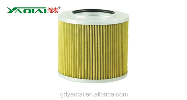 High Performance Excavator Parts - Hydraulic Oil Filters