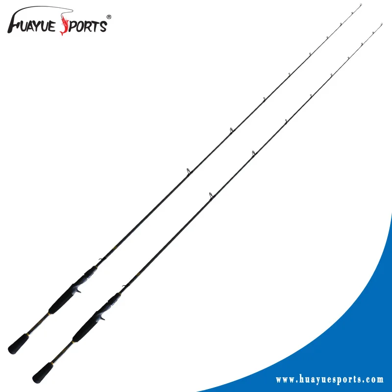 Toray Carbon Overhead Fishing Rod - Perfect for Jigging