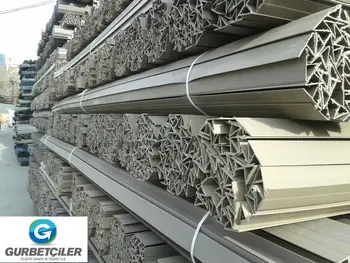 Pvc Chamfer - Buy Pvc Chamfer With Edge,Pvc Chamfer Profiles,Plastic ...