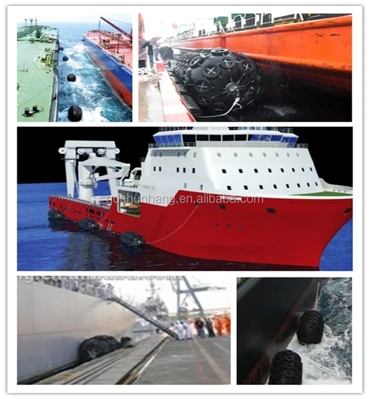 Jetty Protection Pneumatic Boat Rubber Fender - Buy Boat Rubber Fender ...