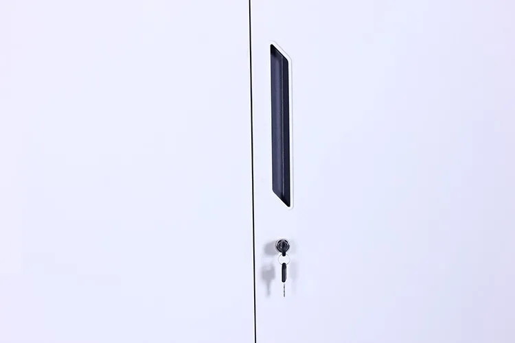 6 Door Employee Lockers For Office Staff Clothes Steel Cabinet Lockers ...