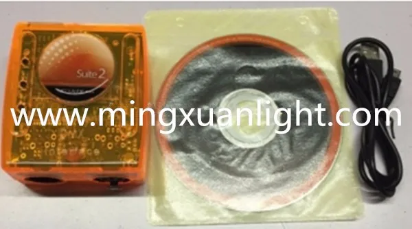 Sunlite 1 And Sunlite 2 Usb Dmx 512 Sunlight Dmx Light Controller - Buy ...