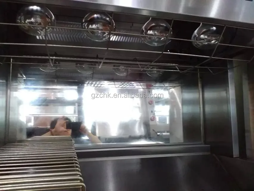 Mcdonald's Chips Warmer Station with Cabinet - Perfect for Restaurants