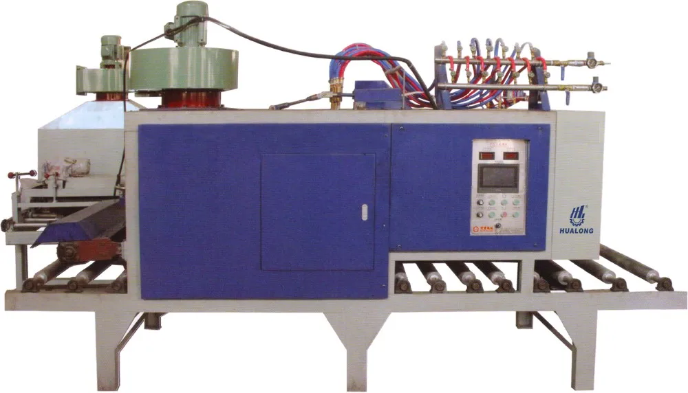 Hualong Stone Machinery Hlhs-800 Multifunctional Granite Flaming ...