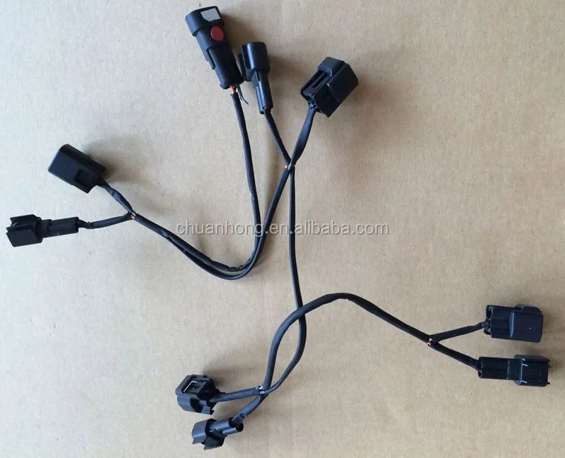 Cbr Gsxr Hayabusa Denso Coil Pack Connector Clips Honda Suzuki Yamaha ...