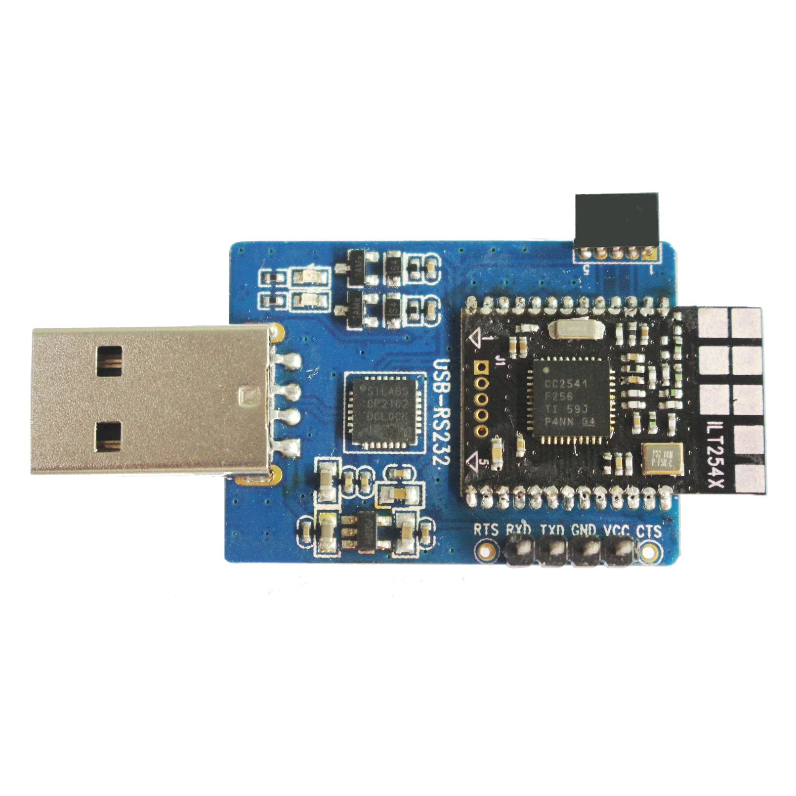 New Product Iot Bluetooth Ble Reader Ibeacon Gateway Cc2541 Module ...