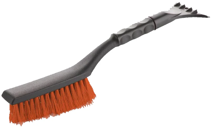 Soft Bristle Car Ice Scraper Ice Breaker Snow Brush - Buy Car Ice ...