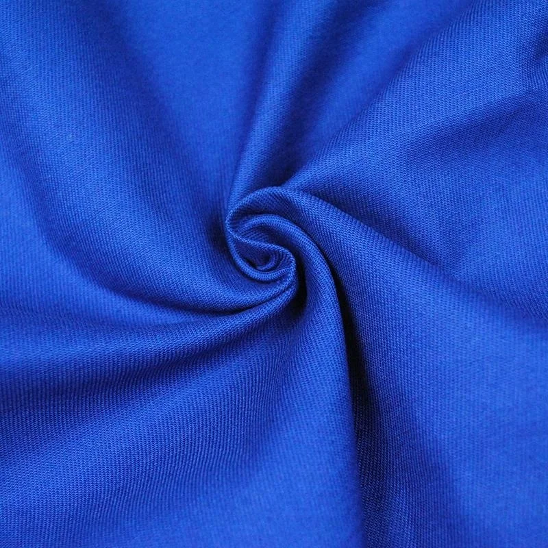 Heavy Weight High Density Polyester Cotton Custom Chambray Fabric - Buy ...