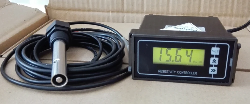 Water Conductivity Resistivity Meter RM-220S - Accurate Measurement for Electrical Equipment ...