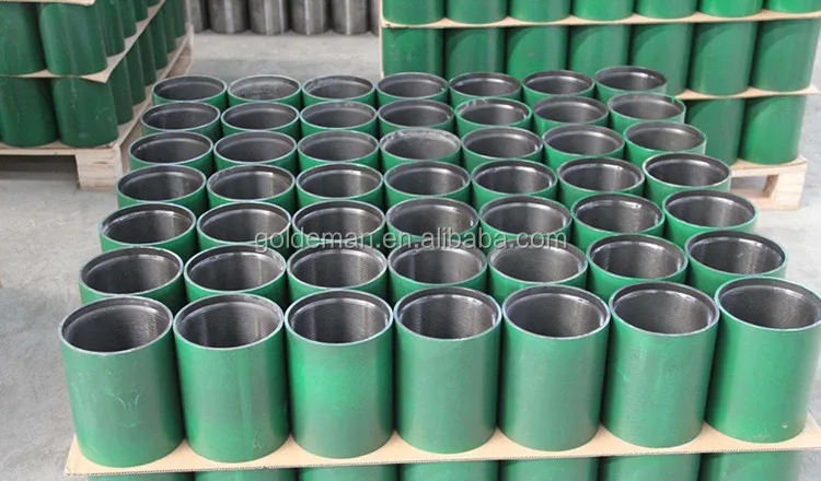 3 1/2 EUE Tubing and Casing Coupling for Oilfield - API P110
