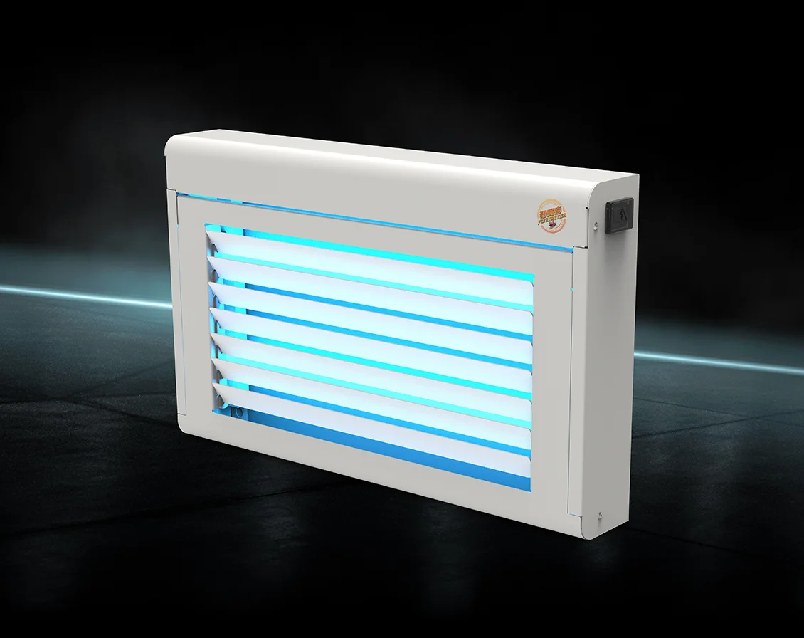 Glue Boards Fly Light Fly Trap Lamp For Pest Control - Buy Fly Light ...