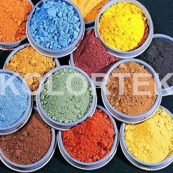 Pearlescent Mica Concrete Coloring Powder,Concrete Stain Powder - Buy ...