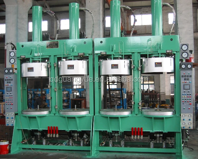 Motorcycle Tire Making Machine - High Pressure & Quality