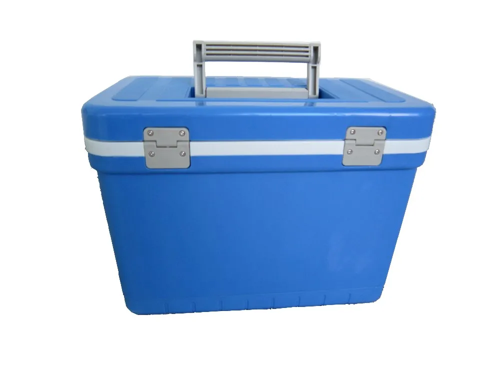 11 L Portable Blood Transportation Cooler Box - Hticegel