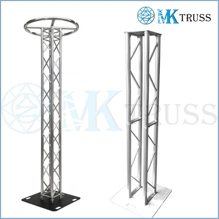 Aluminium Ladder/ Flat Spigot Truss Base Plate For Sale Aluminum ...