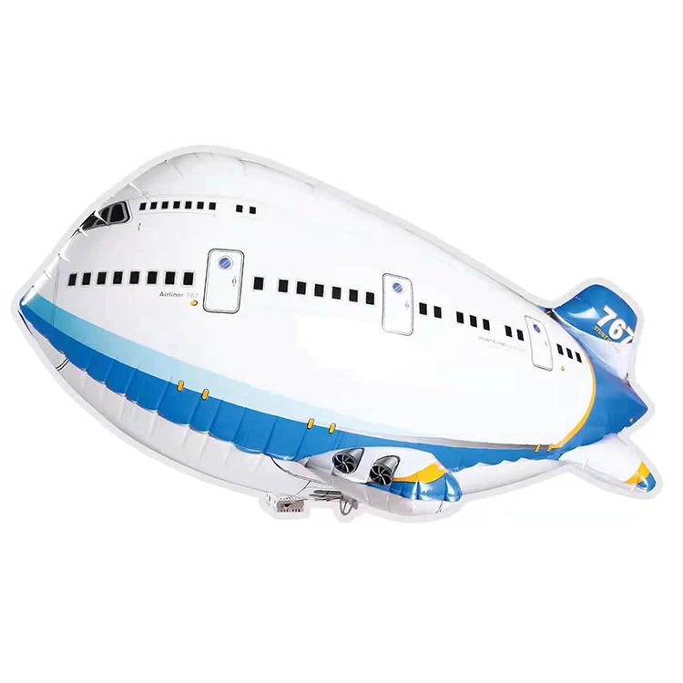 Wholesale Manufactory Flying Transportation Helium Rc Toy Plane ...