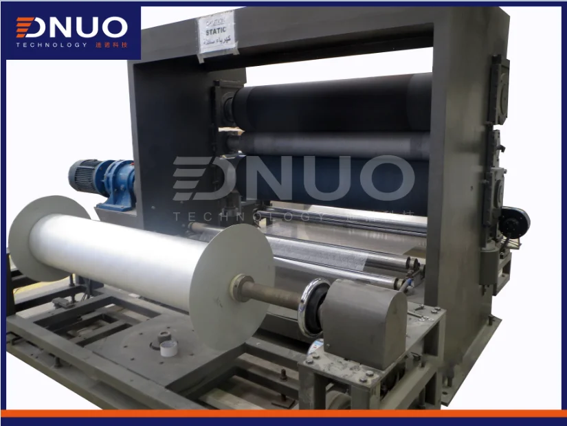 Full Automatic Pet Film Embossing Sheet Making Machine - Buy Embossing ...