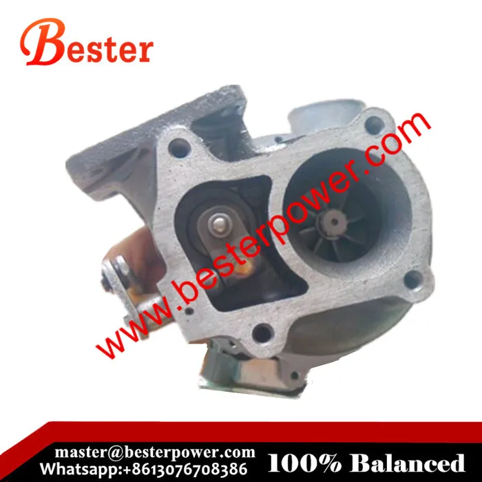 4JG2 Turbo for Isuzu Trooper - Bester Power RHF5 Turbocharger