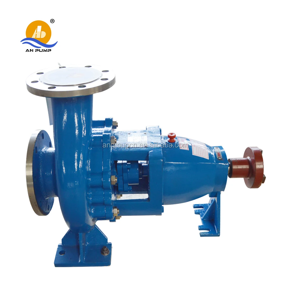 Horizontal Iso Water End Suction Abb Centrifugal Pump - Buy Abb ...