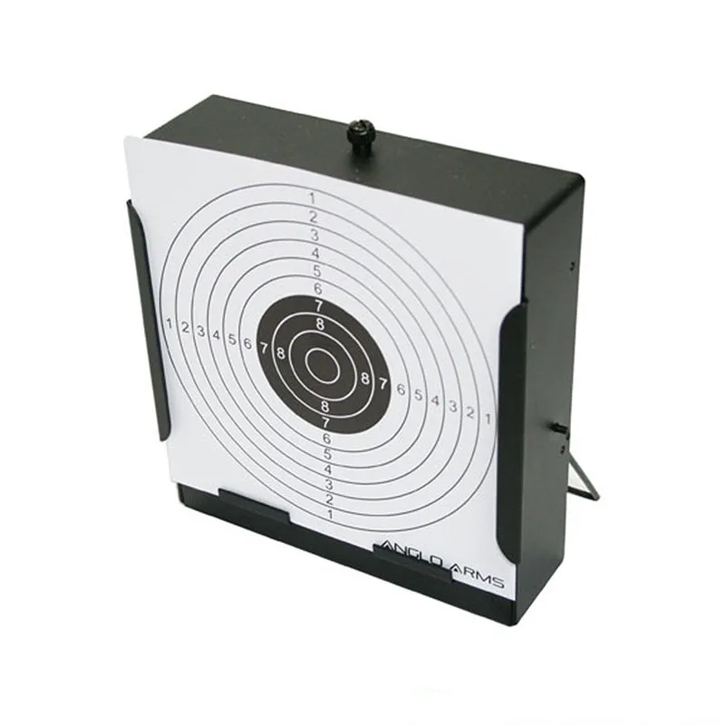 Paper Shooting Target Steel Pellet Traps Air Gun Targets - Buy Target ...