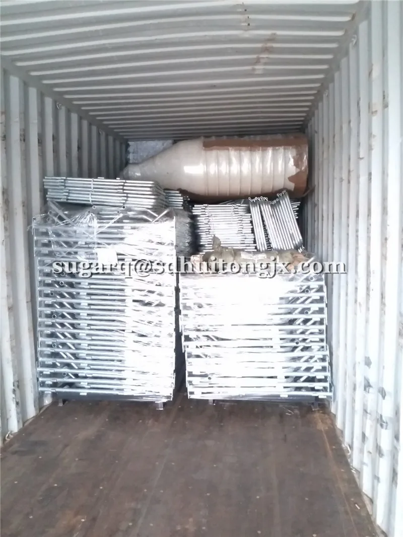 Pvc Fences Nursery Or Weaners Pens For Animal Cages - Buy Pig Pen ...