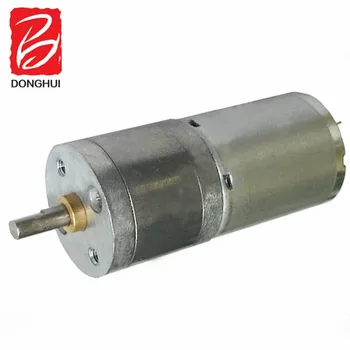 High Torque 12v Mini Slow Rotating Gear Motor Good Price - Buy High ...