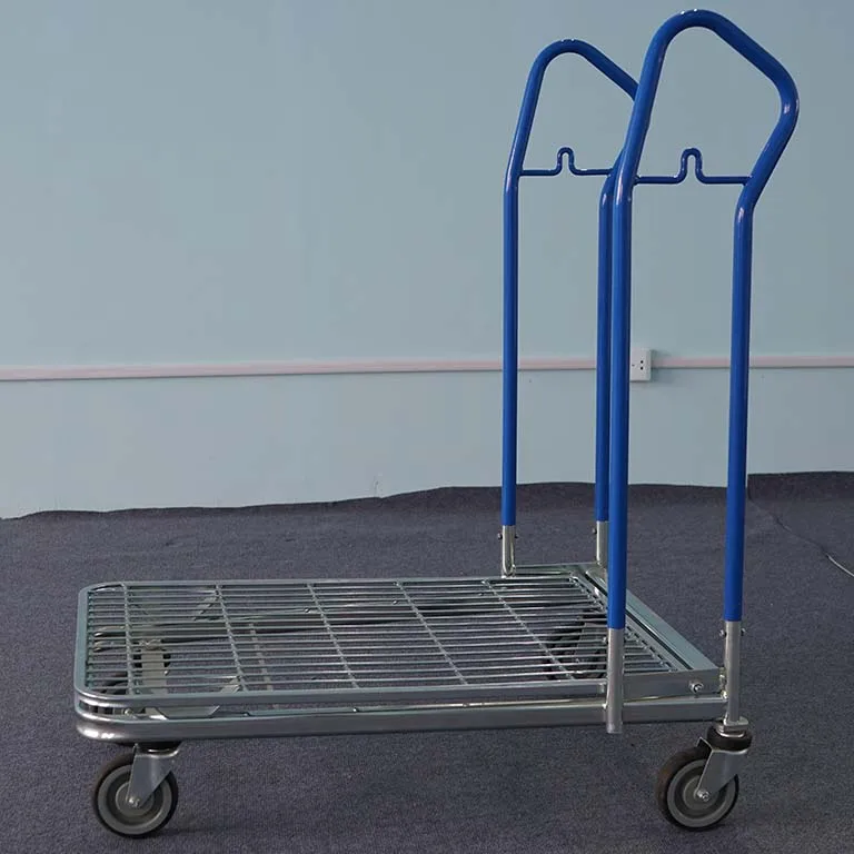 Grocery Hand Pull Carts - Buy Small Grocery Carts,Commercial Grocery ...