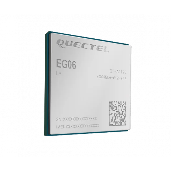 Quectel EG06 LTE Cat6 Module - Famidy.com