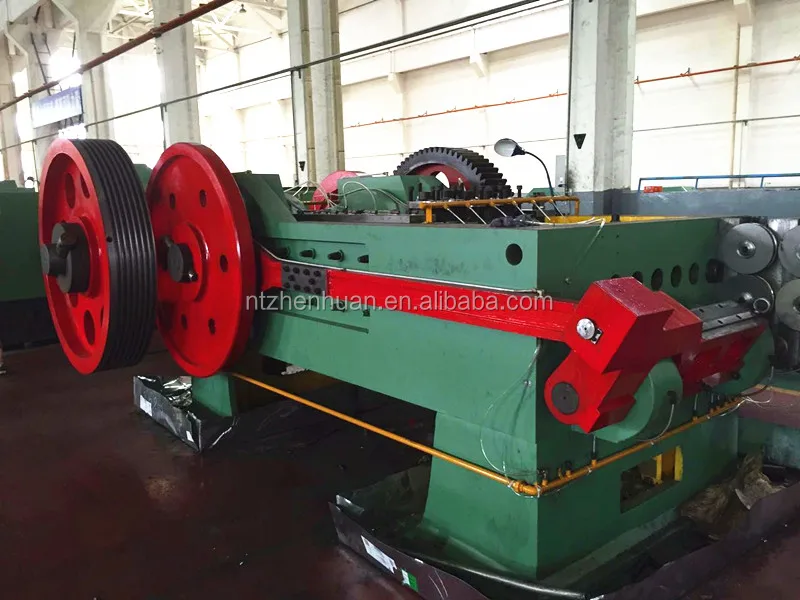 Automatic Multi-station Nut Bolt Making Machine - Buy Nut Bolt Making ...