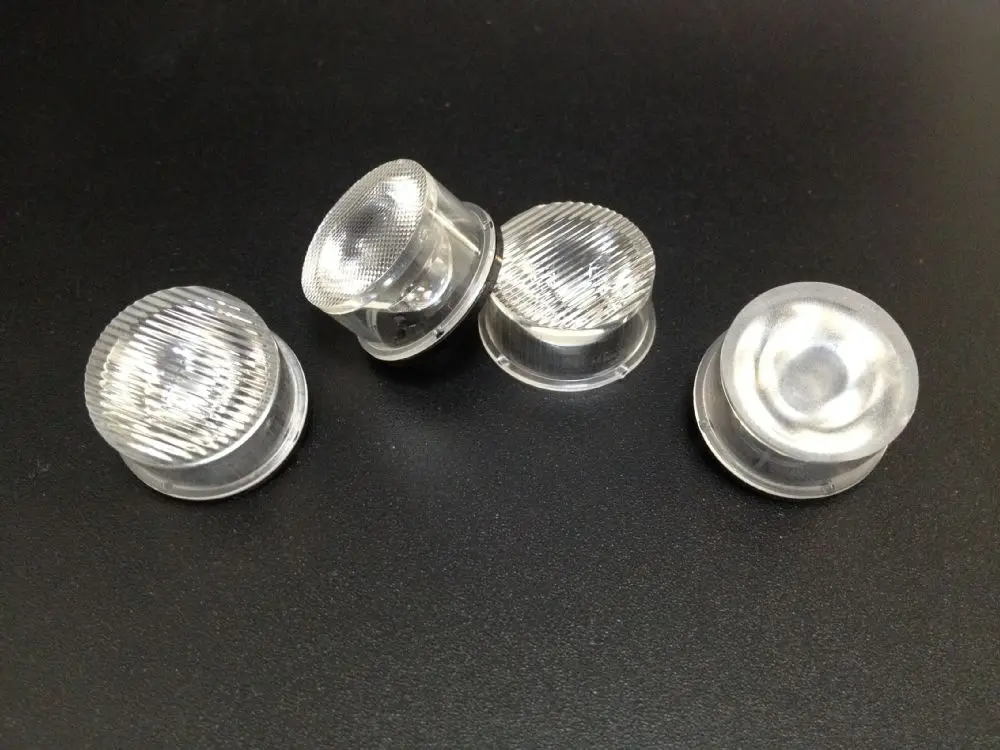 New Quality 22mm Round Waterproof Led Optical Lens - Buy Led Optical ...